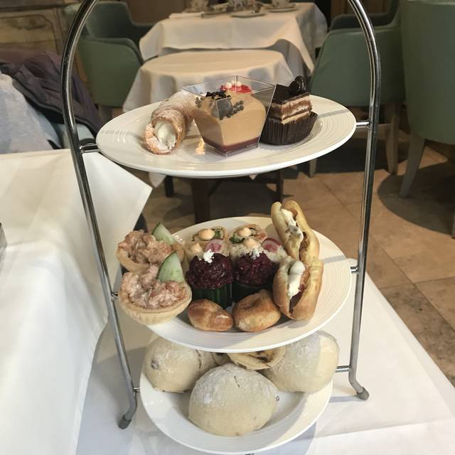 The Tea Room - Windsor Arms Hotel Restaurant - Toronto, ON | OpenTable