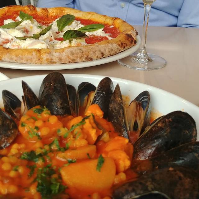 Figo Restaurant - Toronto, ON | OpenTable