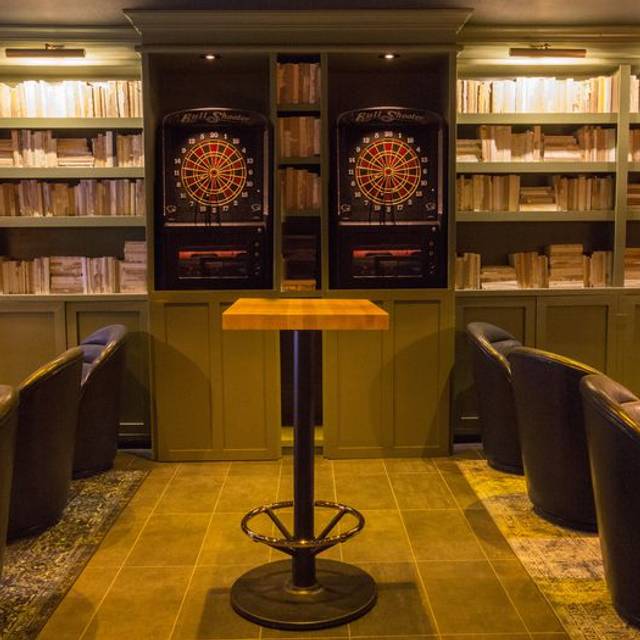 Point and Feather Restaurant - Chicago, IL | OpenTable