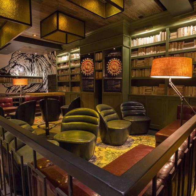 Point and Feather Restaurant - Chicago, IL | OpenTable