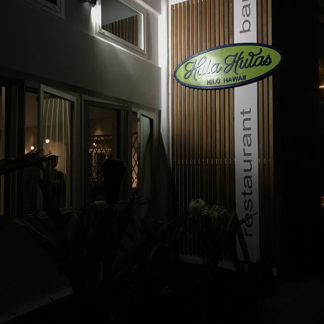 Hula Hulas Restaurant - Hilo, HI | OpenTable