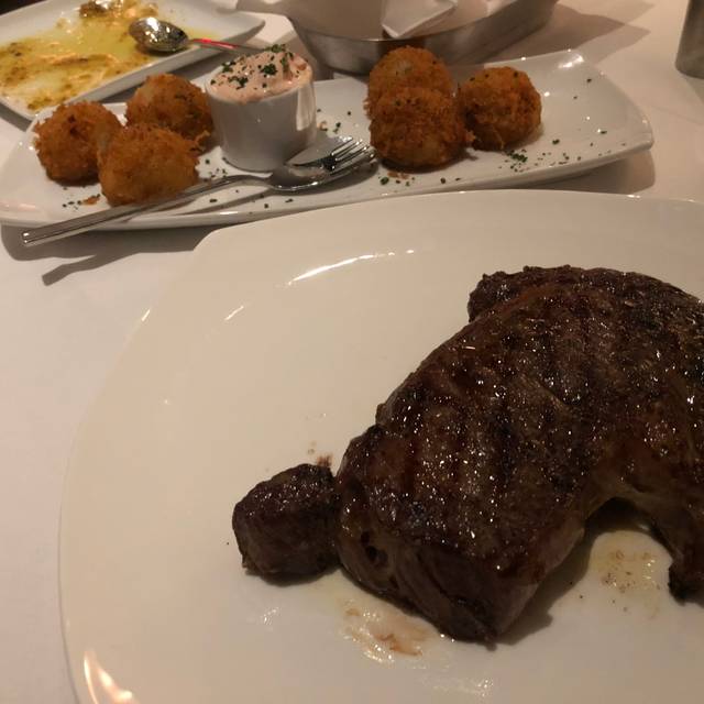 Red, the Steakhouse Pittsburgh Restaurant - Pittsburgh, PA | OpenTable