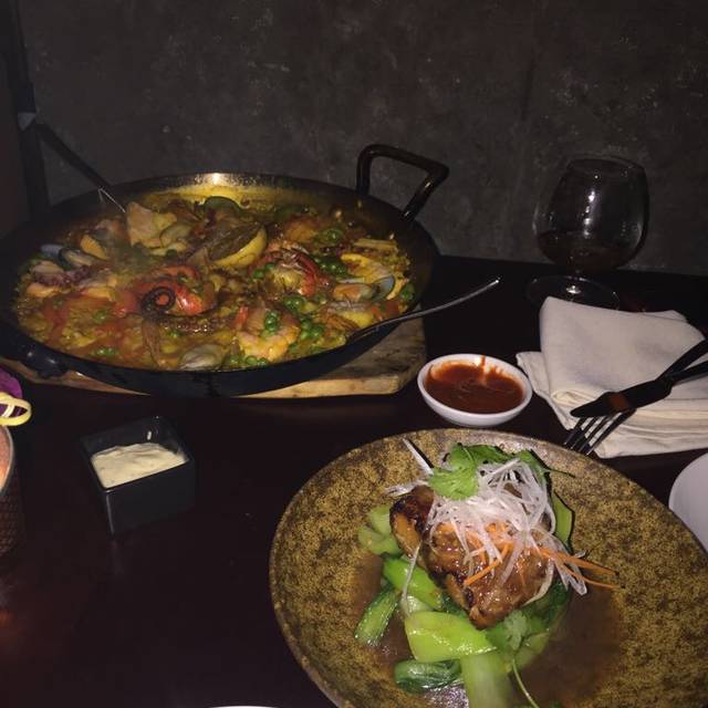 Marion Restaurant - Miami, FL | OpenTable