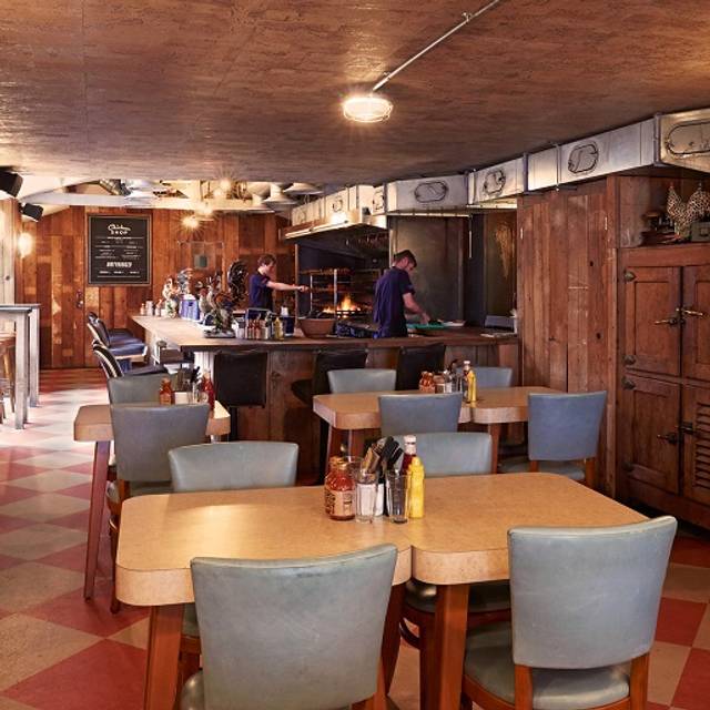 Chicken Shop - Balham - London, | OpenTable