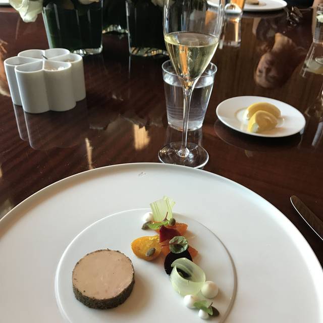 Per Se Restaurant - New York, NY | OpenTable