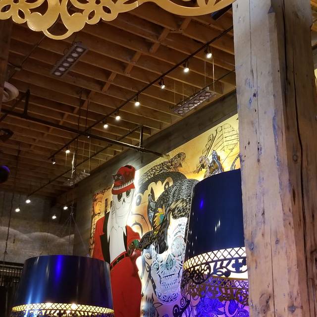 El Catrin Restaurant - Toronto, ON | OpenTable