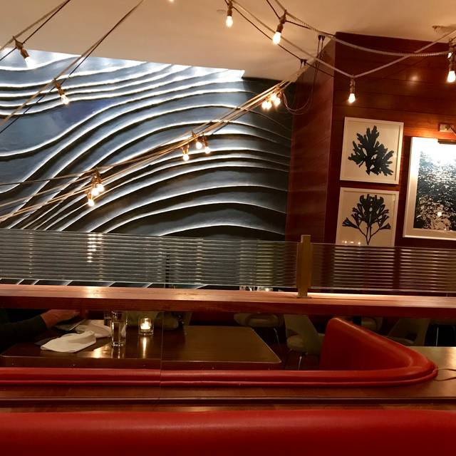 Blue Fin - New York Restaurant - New York, NY | OpenTable