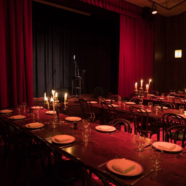 Restaurant Hubert - Sydney, AU-NSW | OpenTable