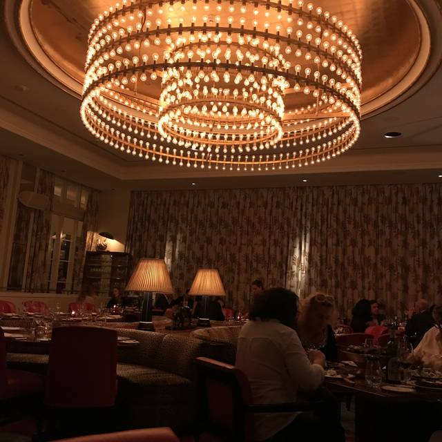 Los Fuegos – Faena Hotel Miami Beach Restaurant - Miami Beach, FL ...