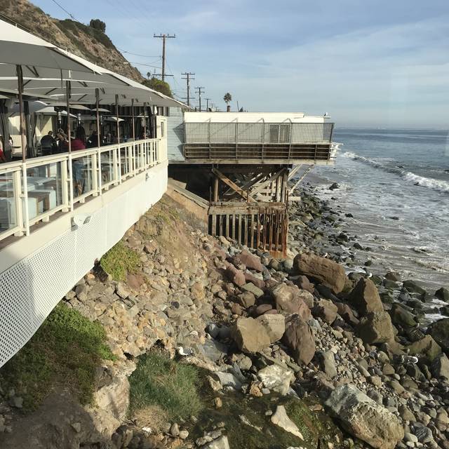 Moonshadows Restaurant - Malibu, CA | OpenTable