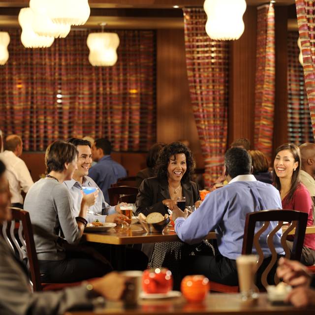 The Wave - Disney's Contemporary Resort Restaurant - Orlando, FL ...