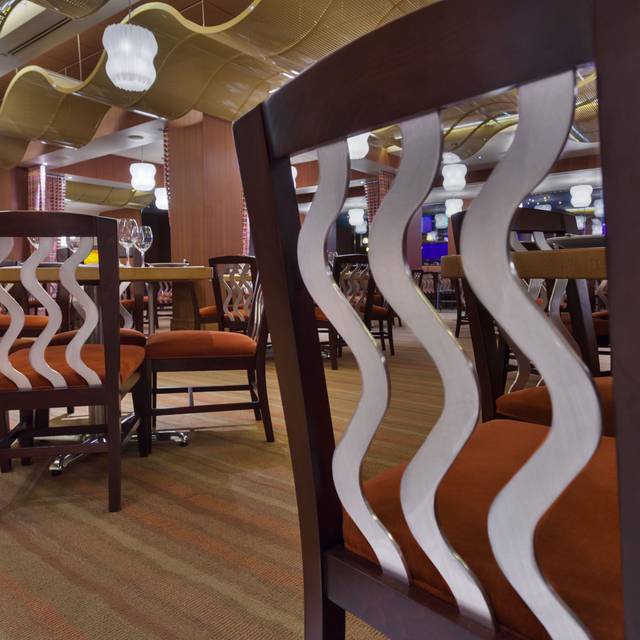 The Wave - Disney's Contemporary Resort Restaurant - Orlando, FL ...