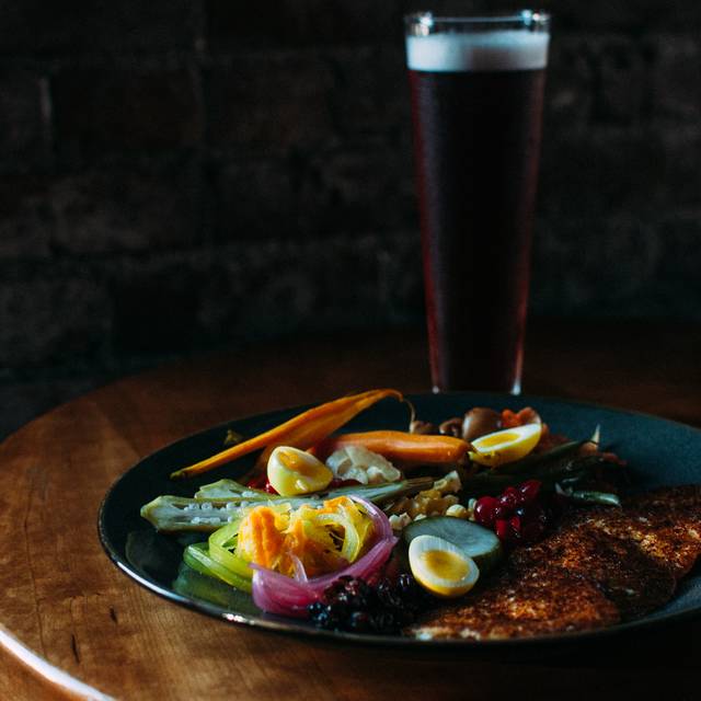 Holy Grale Restaurant - Louisville, KY | OpenTable