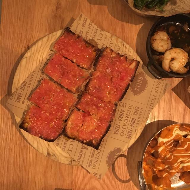 Bulla Gastrobar - Tampa Restaurant - Tampa, FL | OpenTable