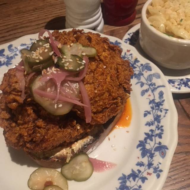 Ida Claire Restaurant - Addison, TX | OpenTable