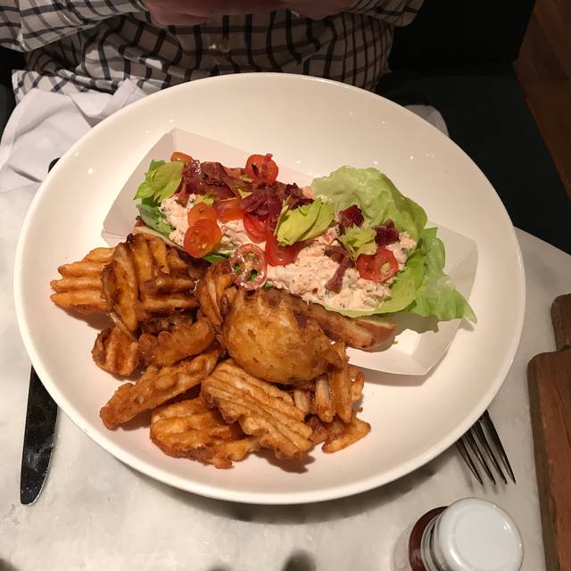 Blue Fin - New York Restaurant - New York, NY | OpenTable