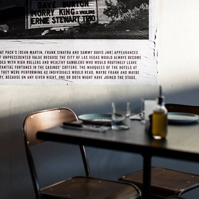 Maybe Frank - Randwick - Randwick, AU-NSW | OpenTable