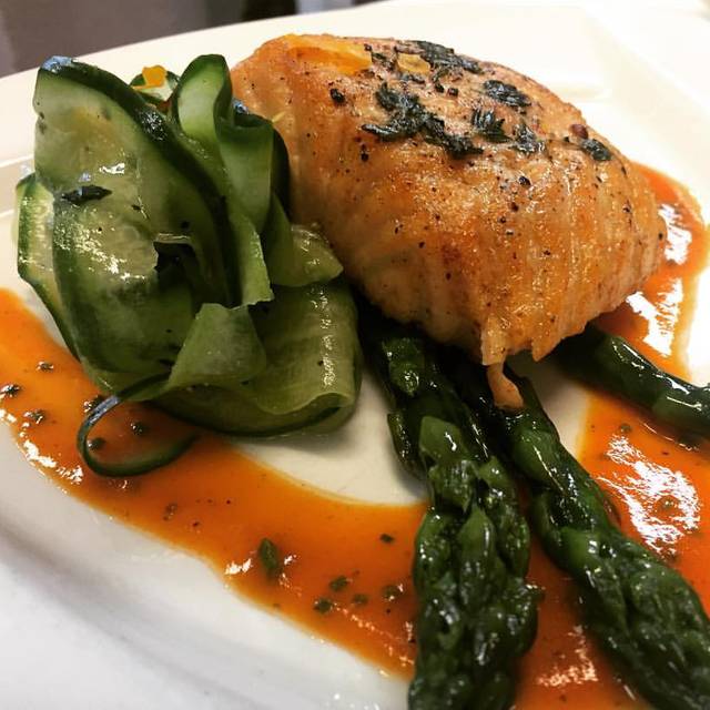 Tournedos - The Inn on Broadway Restaurant - Rochester, NY | OpenTable