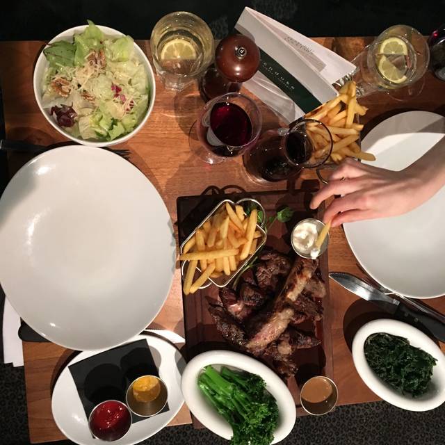 The Archduke - London, | OpenTable