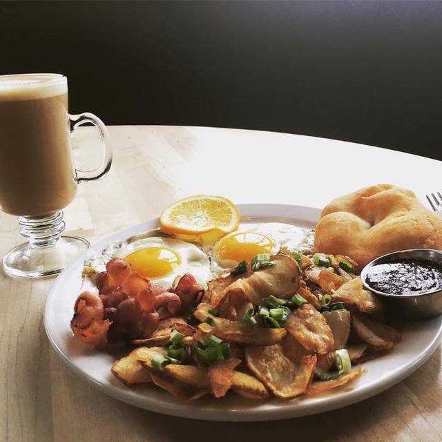 Feast Cafe Bistro - Winnipeg, MB | OpenTable