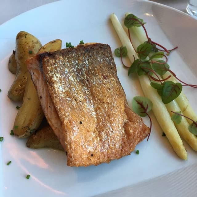 Robert Restaurant - New York, NY | OpenTable