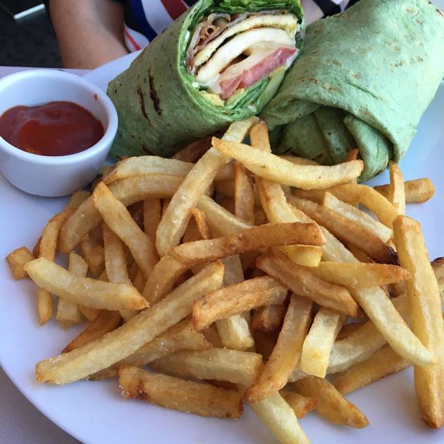 Robert Restaurant - New York, NY | OpenTable