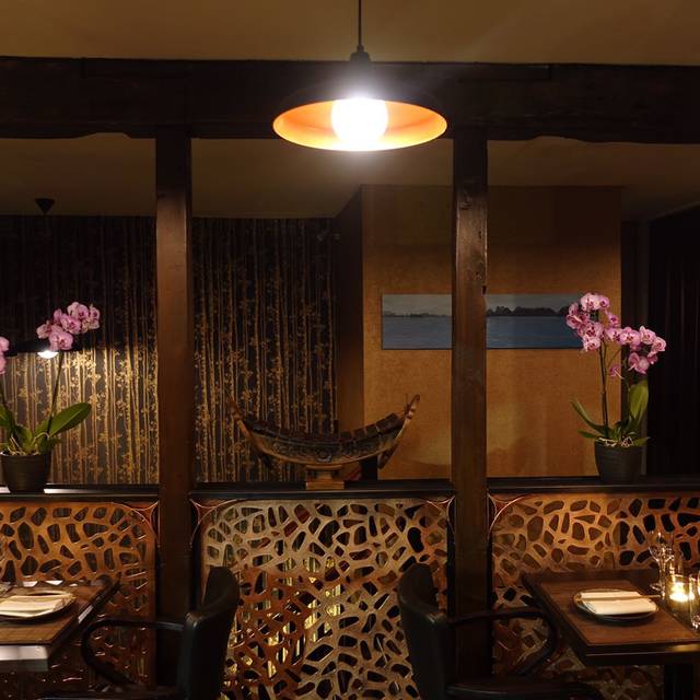 Sticky Mango Restaurant - London, | OpenTable