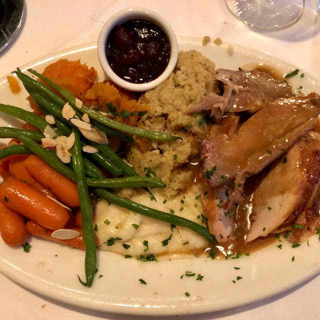 Chicago Cut Steakhouse Restaurant - Chicago, IL | OpenTable