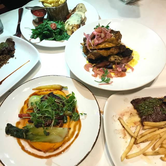 Carnivale Restaurant - Chicago, IL | OpenTable