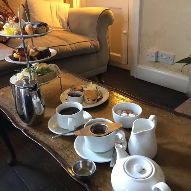 Afternoon Tea at The Grove Restaurant - Cromer, Norfolk | OpenTable