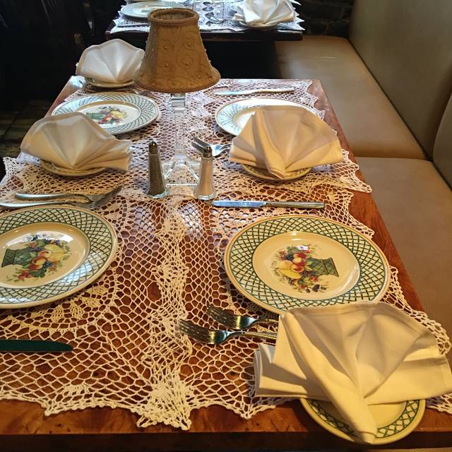 Filomena Ristorante Restaurant - Washington, DC | OpenTable