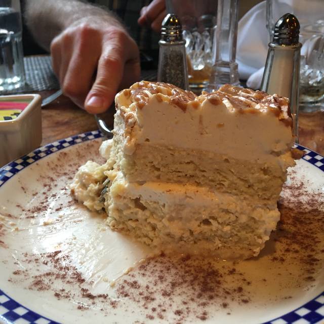 Filomena Ristorante Restaurant - Washington, DC | OpenTable