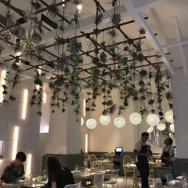 COMO Cuisine Restaurant - Singapore, Singapore | OpenTable