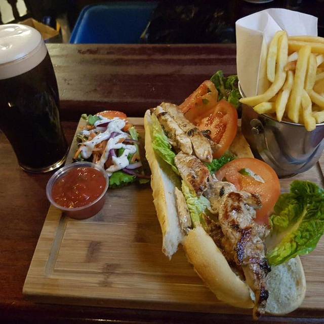 Fitzgerald's Bar & Restaurant - Dublin, Co. Dublin | OpenTable