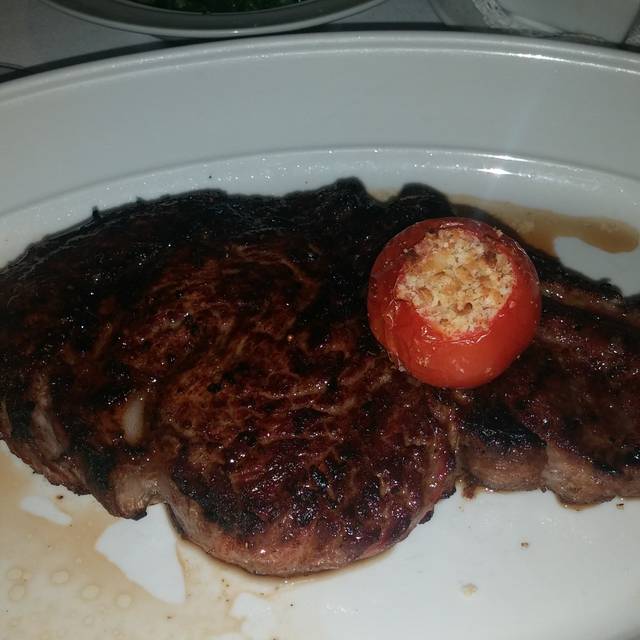 Joe Vicari's Andiamo Italian Steakhouse @ The D Las Vegas Restaurant ...