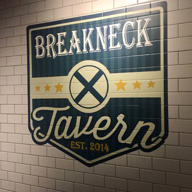 Breakneck Tavern Restaurant - Mars, PA | OpenTable