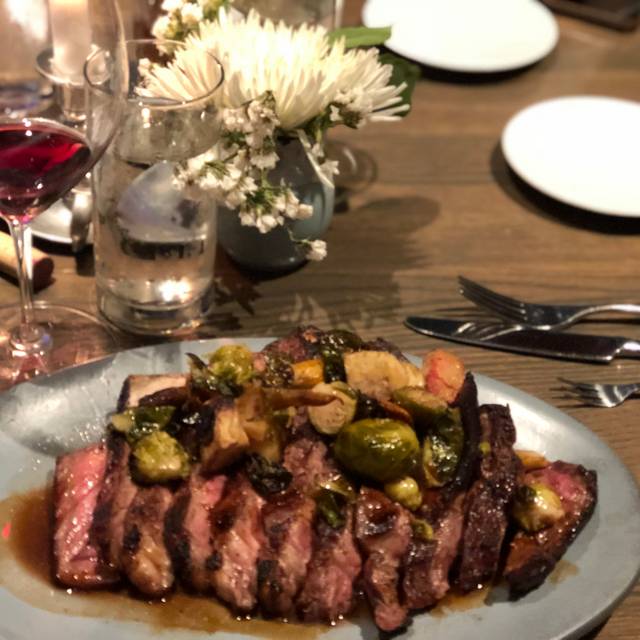 Parc Restaurant - Detroit, MI | OpenTable