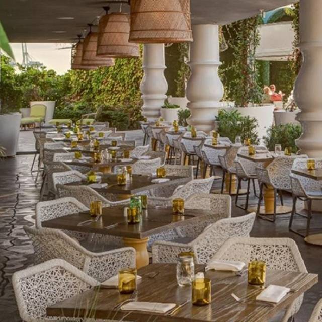 Mondrian Caffé Restaurant - Miami Beach, FL | OpenTable