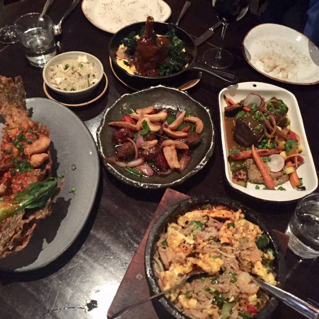 Tanta Restaurant - Chicago, IL | OpenTable