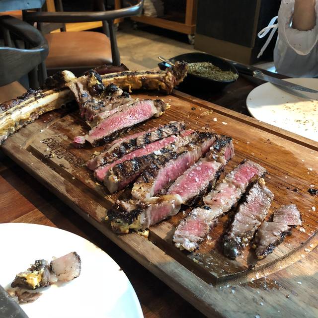 Nusr-Et Steakhouse Miami Restaurant - Miami, FL | OpenTable