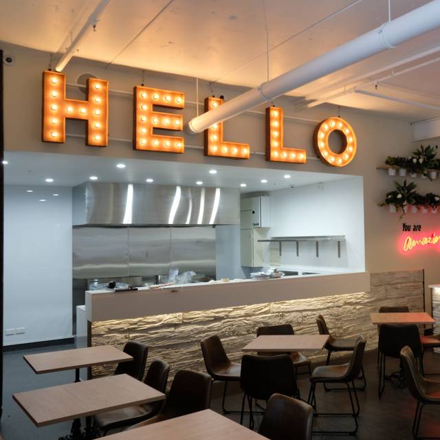 Hello Restaurant - Auckland, New Zealand | OpenTable