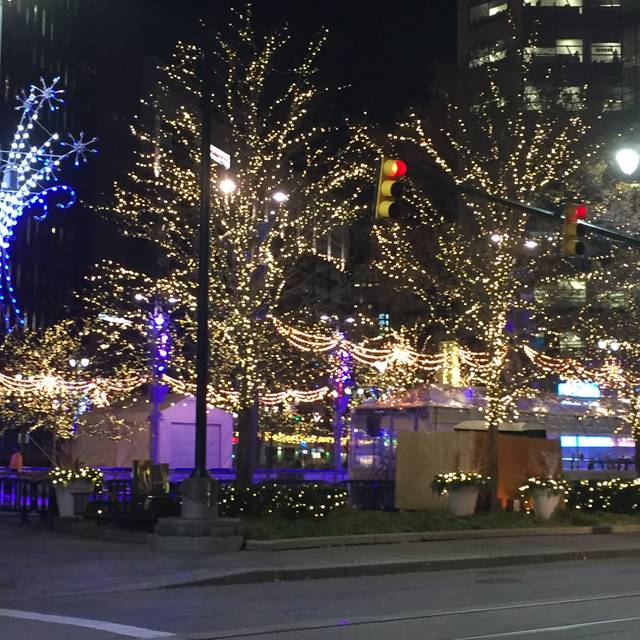 Parc Restaurant - Detroit, MI | OpenTable