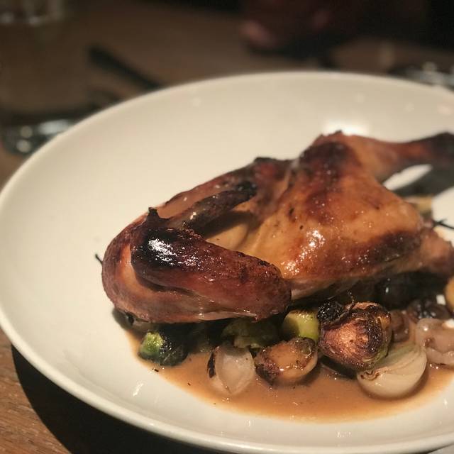 The Whitney House Restaurant - Worthington, OH | OpenTable