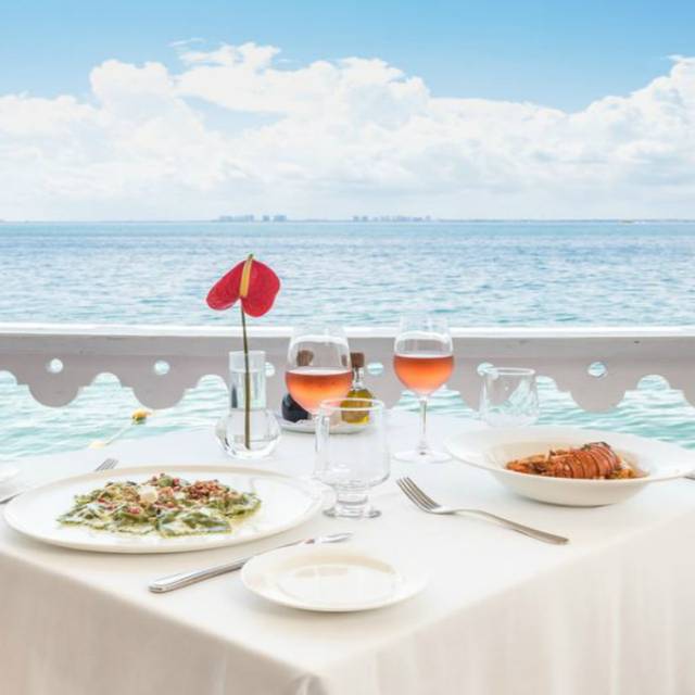 Villa Rolandi Restaurante & Bar – Isla Mujeres - Isla Mujeres, ROO ...