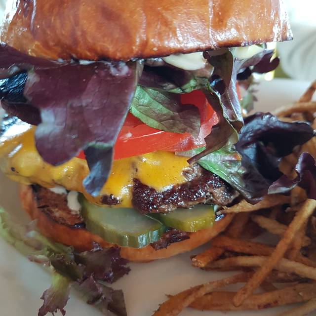 Cibo Waterfront Cafe Restaurant - Winnipeg, MB | OpenTable