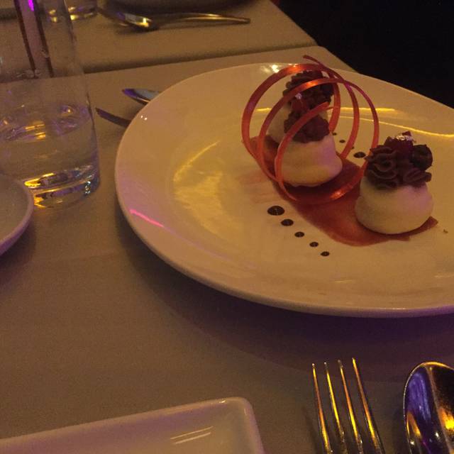 Robert Restaurant - New York, NY | OpenTable