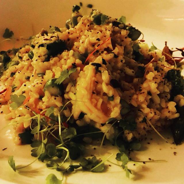 Lucciola Restaurant - New York, NY | OpenTable