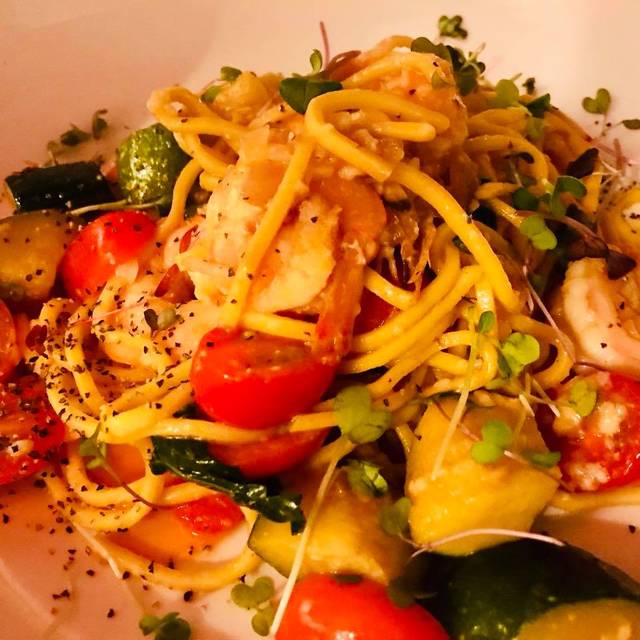 Lucciola Restaurant - New York, NY | OpenTable