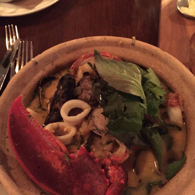 Blue Fin - New York Restaurant - New York, NY | OpenTable