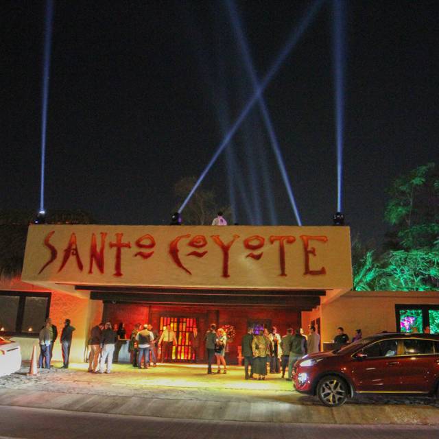 Santo Coyote Real Center Restaurant - Zapopan, JAL | OpenTable
